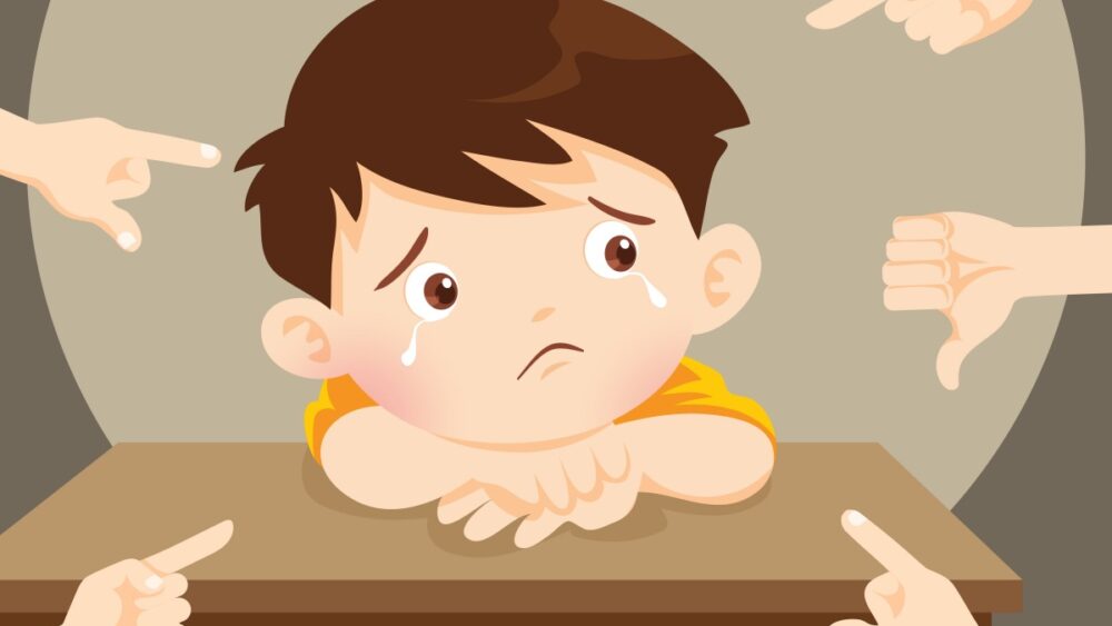 Imágenes De Acoso Verbal